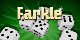 Thrifty Mom In Boise: Homemade FARKLE Game