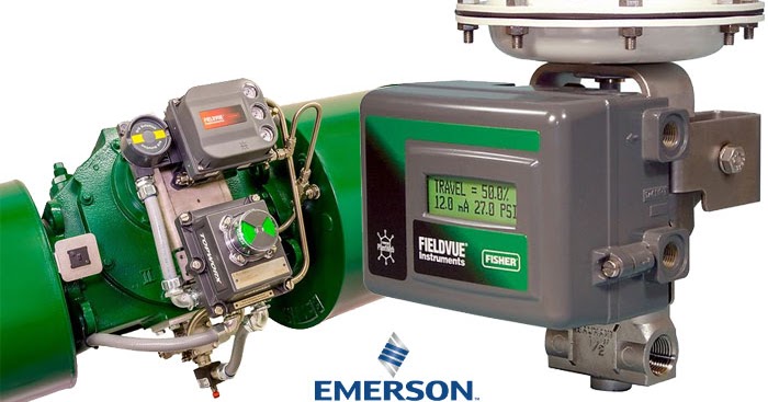 Emerson Digital Valve Controller; Review for Products that can belongs ...