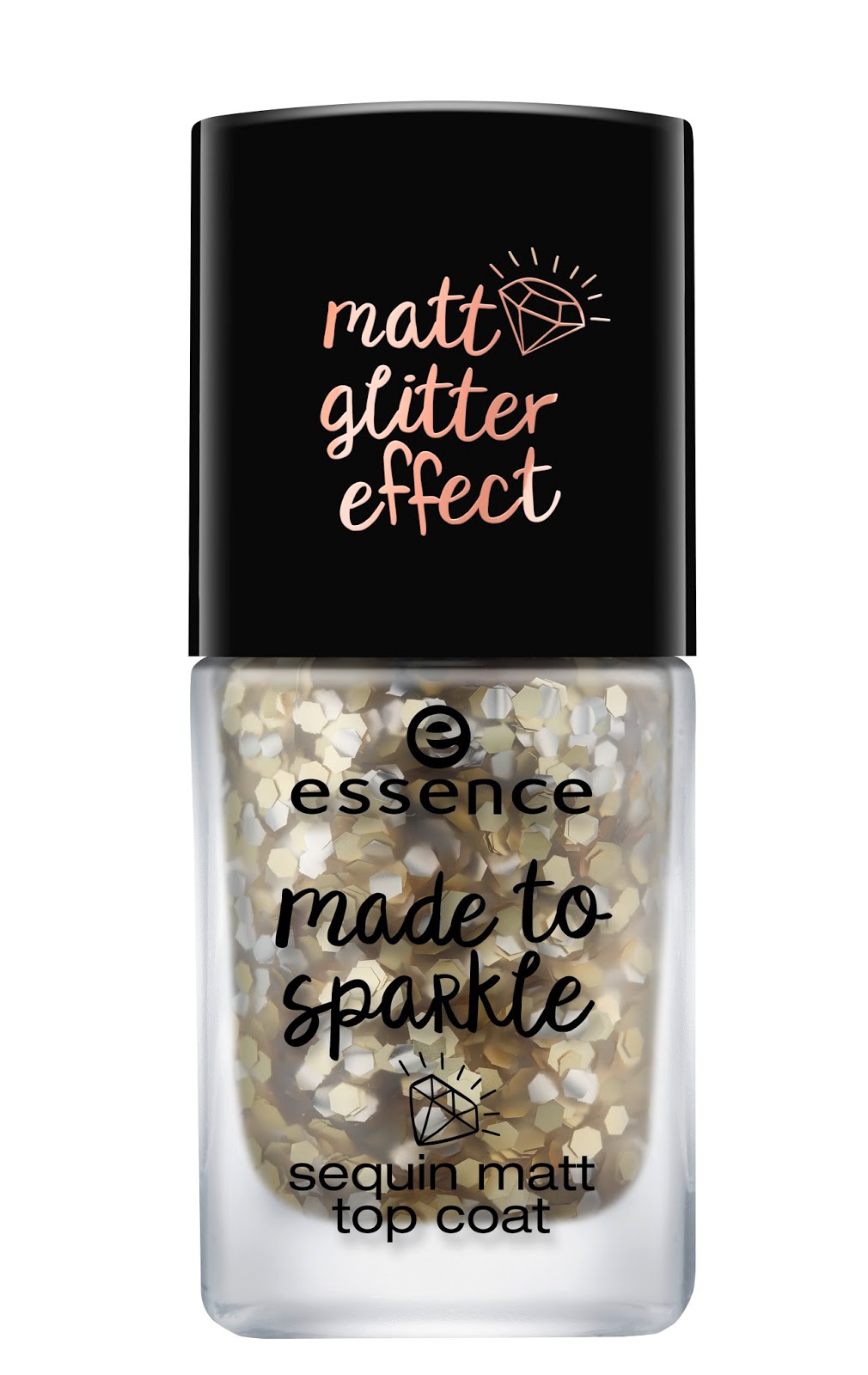Fashion Victim Lowcost: Made to sparkle, nueva edición limitada de essence