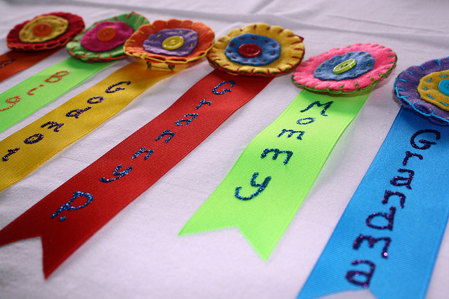 Kids Zone: Distintivos para nuestros pequeños alumnos de Preescolar