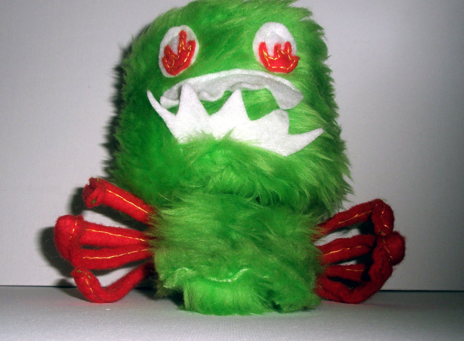 Plum Tree Illustration: Jabberwocky Brief