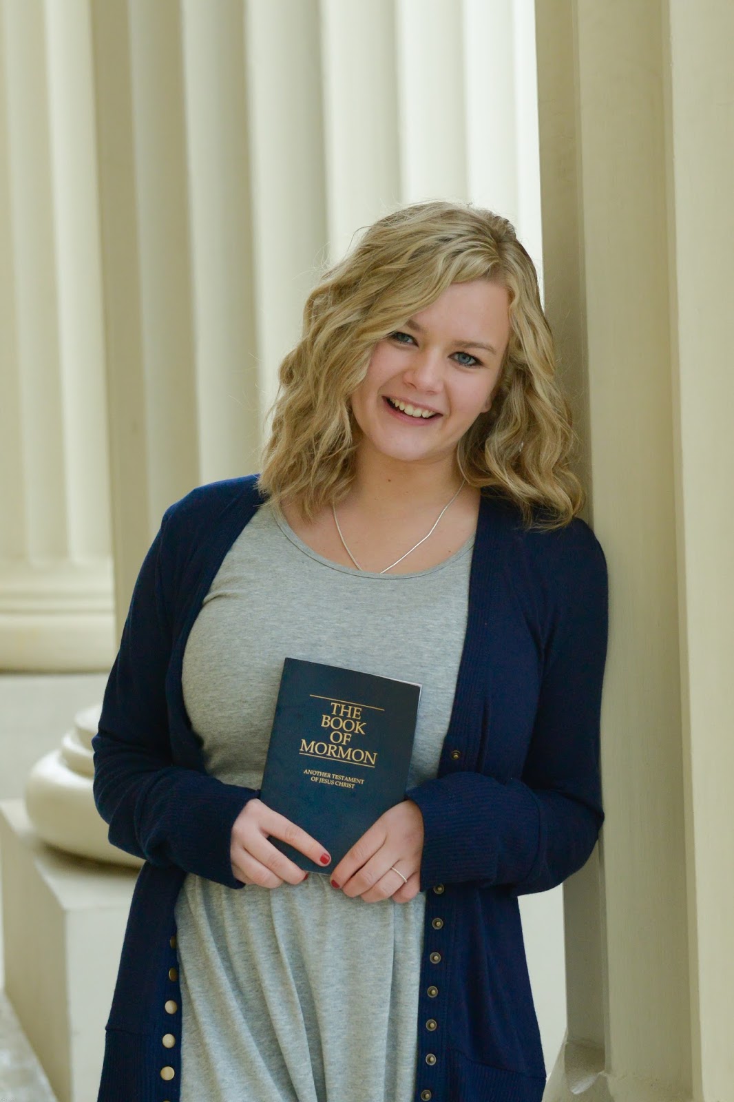 Carie Howell: Beautiful Miss Lexie ~ Off to share the good news and ...