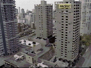 Methods of Demolition of Building Structures - Civil Engineering News