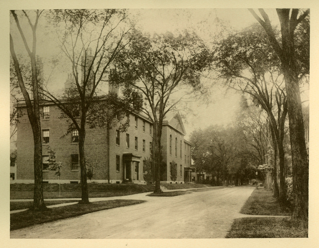 Historical Photos Show Harvard University in the Second Half of 19th ...