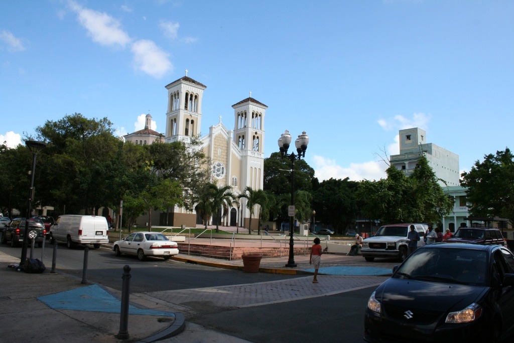 Cariba Demo: EXTRA ON...Puerto Rico