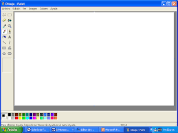 Mantenimiento de Equipos de Computo: MULTIMEDIA - Explorando Software Paint