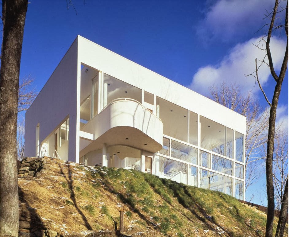 The Stuart R. and Paula Shamberg House