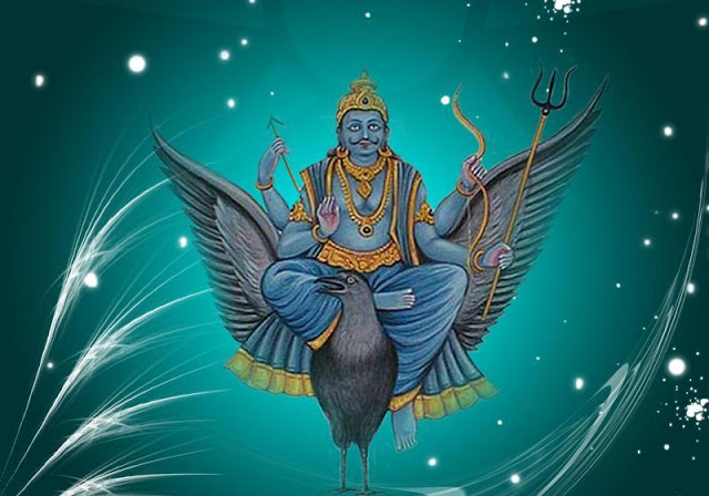 Shani Jayanti - Celebrating the most feared planet
