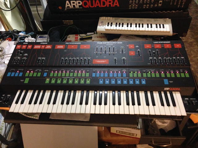 MATRIXSYNTH: ARP QUADRA