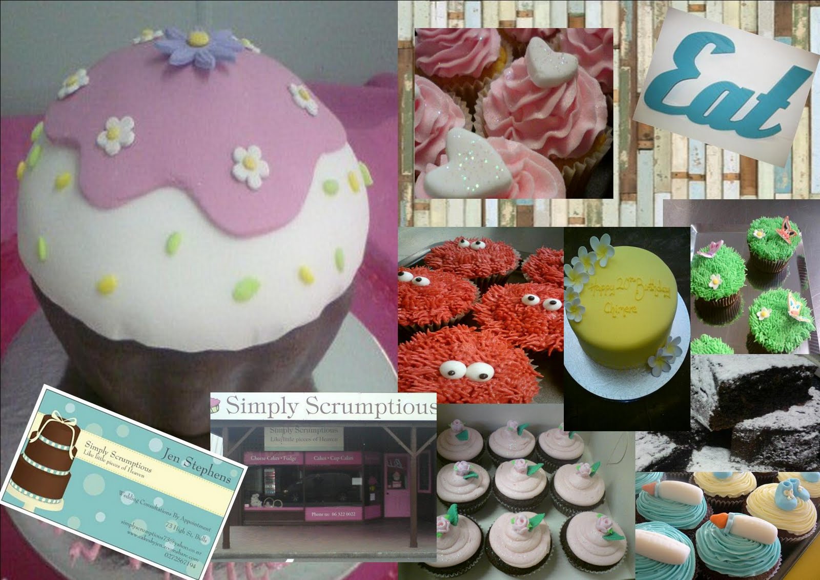 BULLS: Simply Scrumptious YUM!