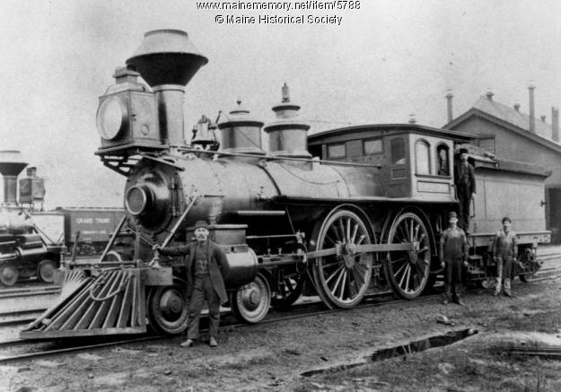 CNR 4-4-0 #40: Features & History of CNR 4-4-0 #40