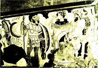 COLECCIONES: MITOLOGÍA GRIEGA: GERION