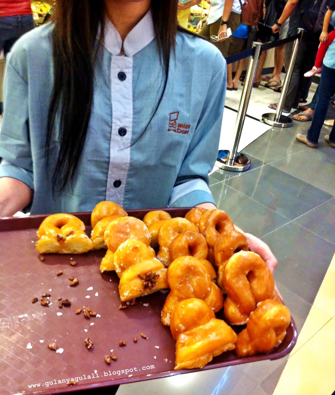 Gulanya Gulali - Indonesian Food and Lifestyle Blogger: Mister Donut ...