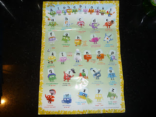 Learn to read with the Alphablocks - Phonics First Steps Volume 1 ...