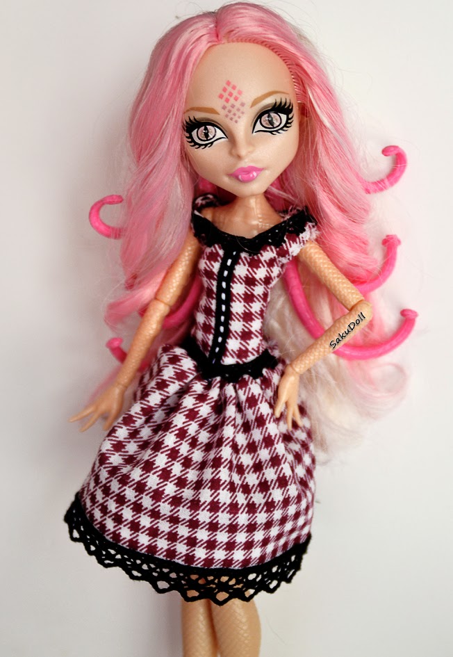 monster high: Viperine fotos!!!