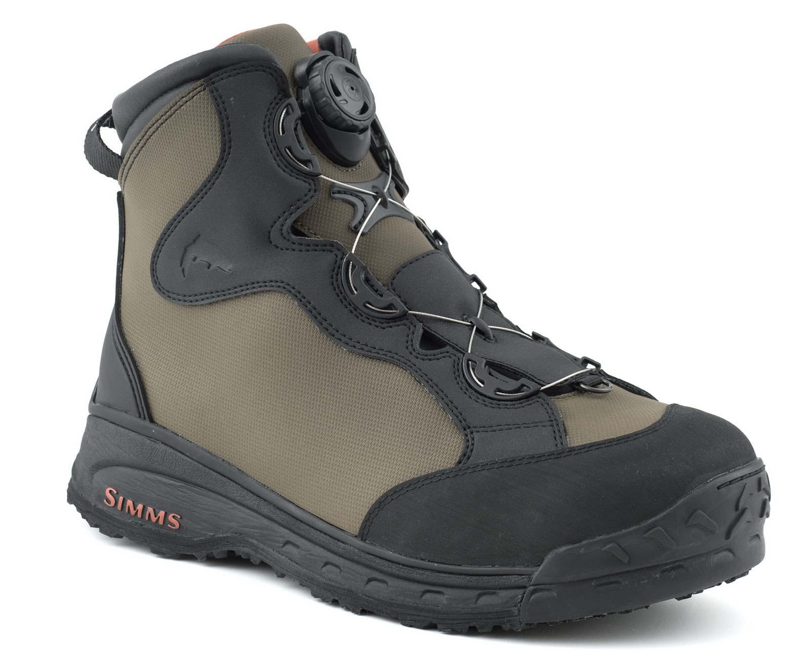 The New Simms Rivertek BOA Wading Boot - Now in Stock!