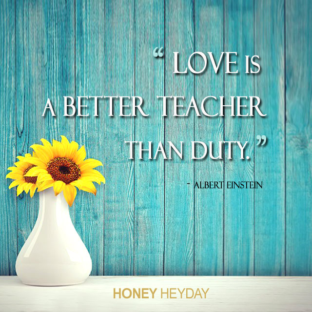 Honey Heyday Better Best: Daily Quotes About Life 101 Honey Heyday