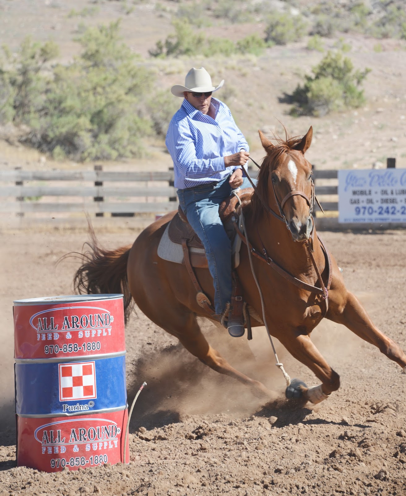 Here's to all about Fruita.: Rimrock Rodeo number 4, 3013 with photos ...