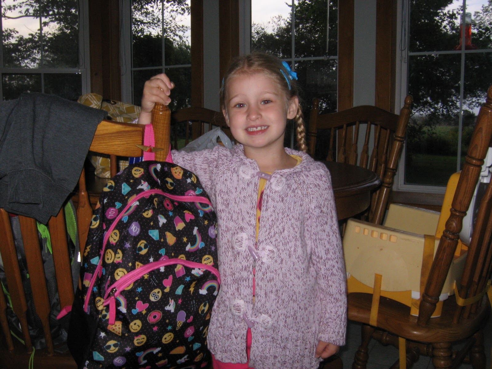 First Days of School