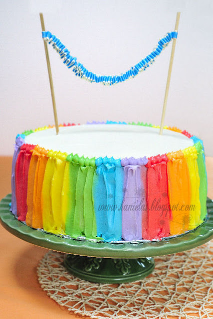 Getting it Together: Rainbow Connection