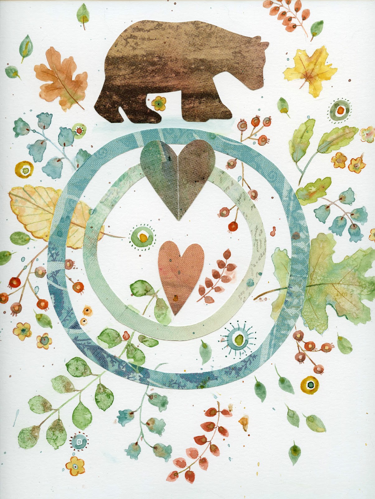 Kaaren's Art and Author Blog: Learning from Danielle Donaldson