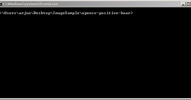 Opencv C Tutorial And Examples Opencv C Tutorial For Making Your Own Haar Classifier