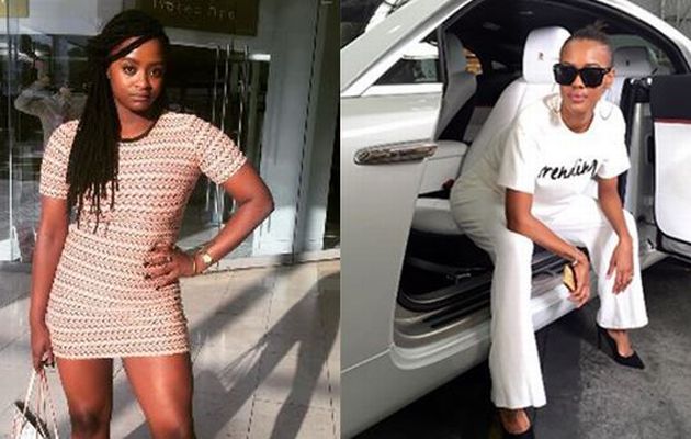 Rhythm City star Samkelo Ndlovu throws shades at fashion stylist ...
