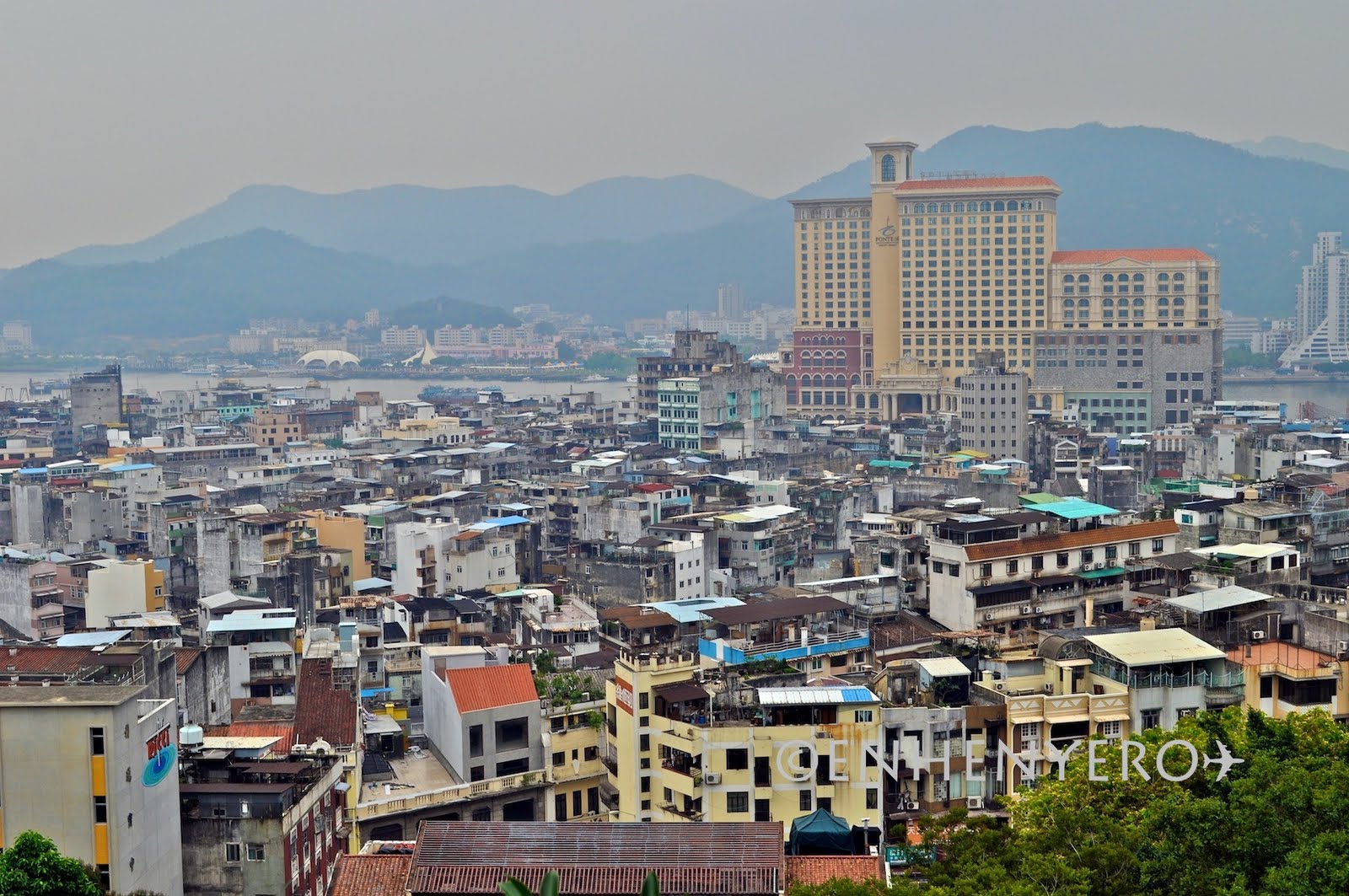 braggies: Macau Trip: Mount Fortress