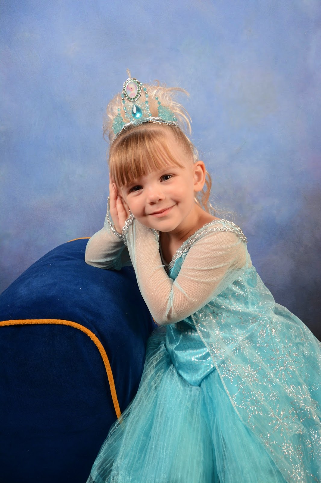 Princess Zuri: Disney Vacation