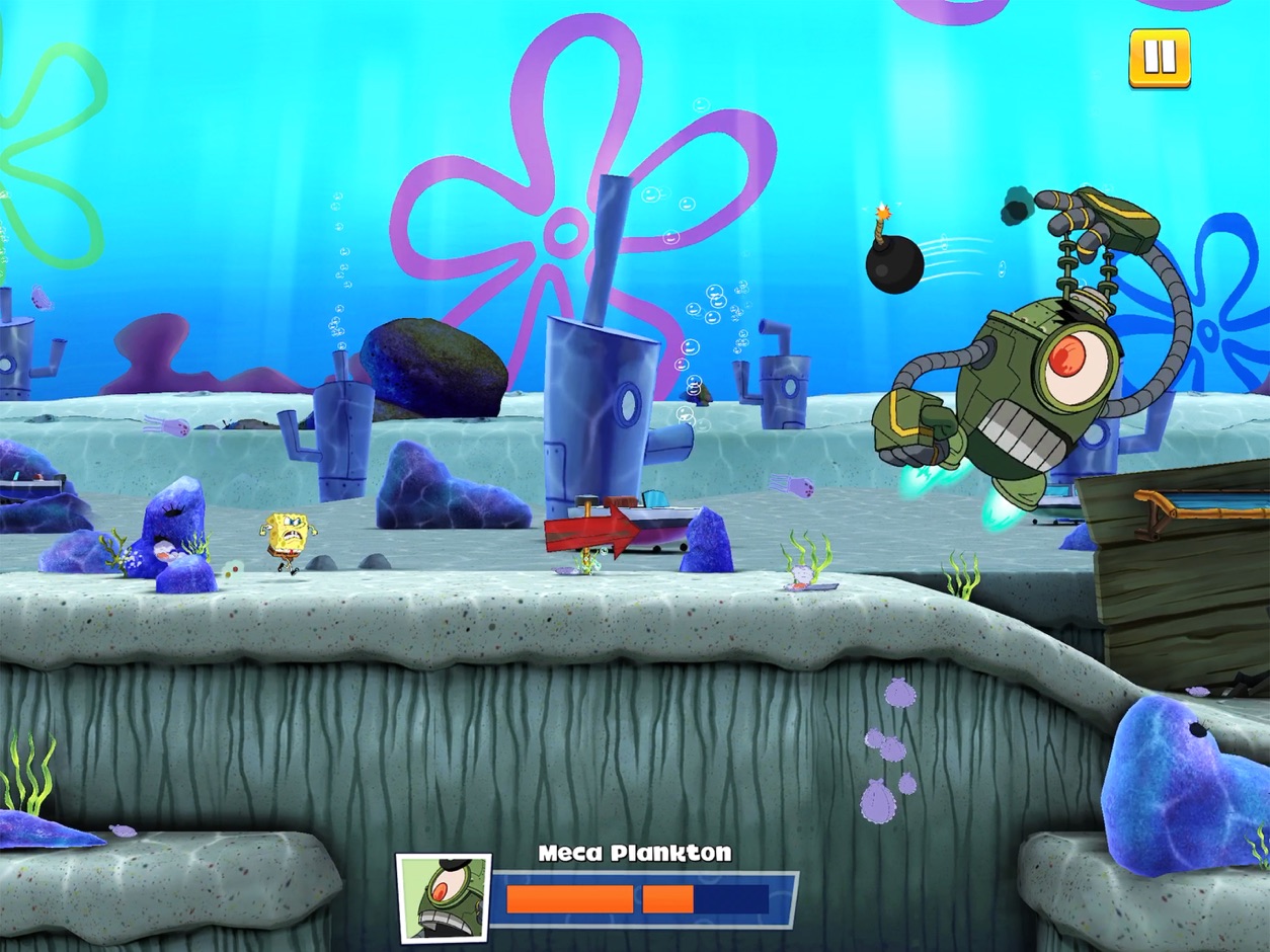 NickALive!: Nickelodeon Releases New 'SpongeBob: Patty Pursuit' Game on ...