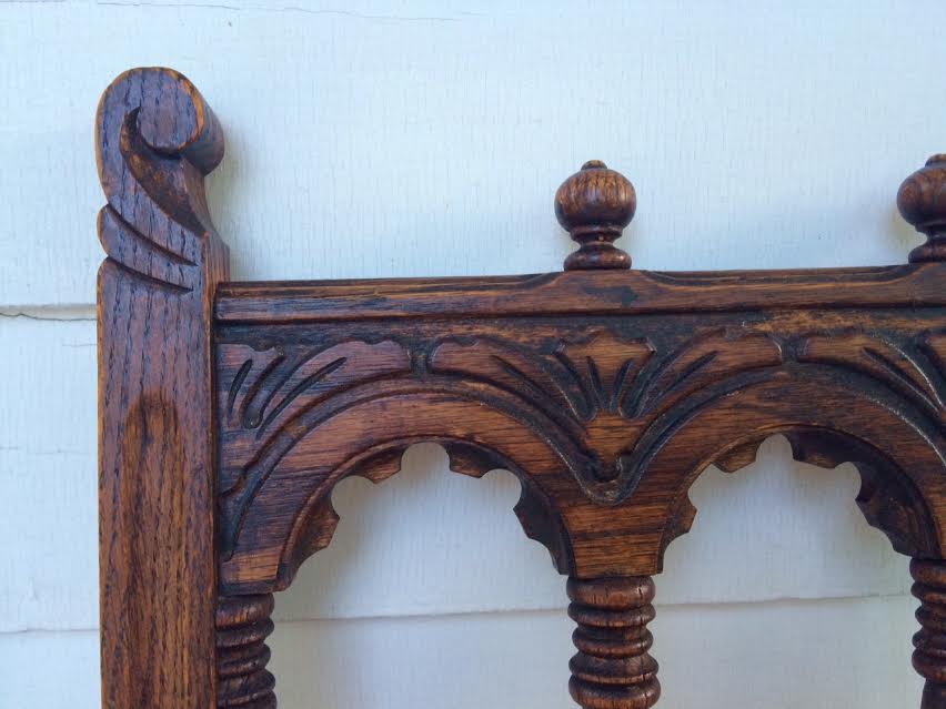 The Papered House: Gothic Revival Chairs (aka "Vampire Furniture")