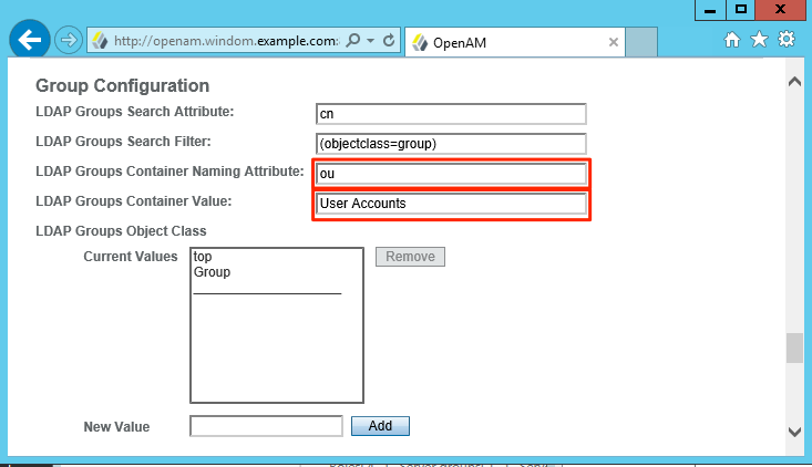 authNtoZ: Setting up an Active Directory DataStore in OpenAM