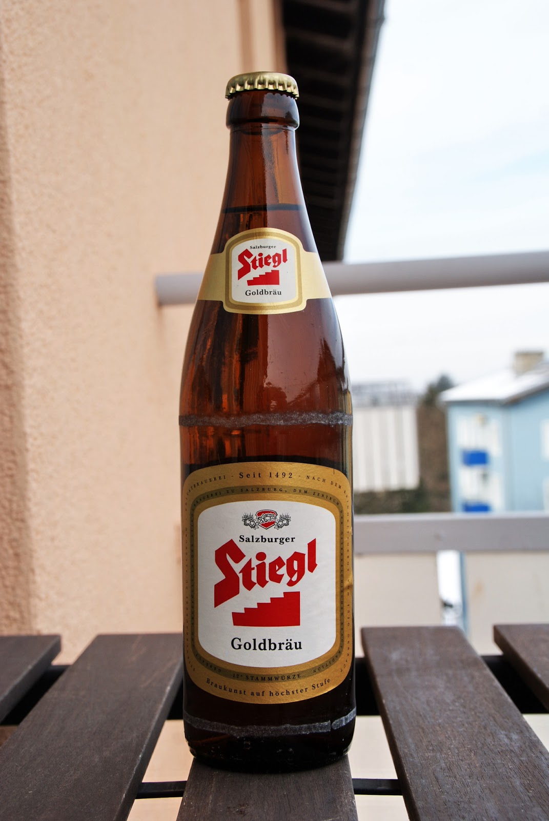 Der Bierige Blog: Stiegl Goldbräu