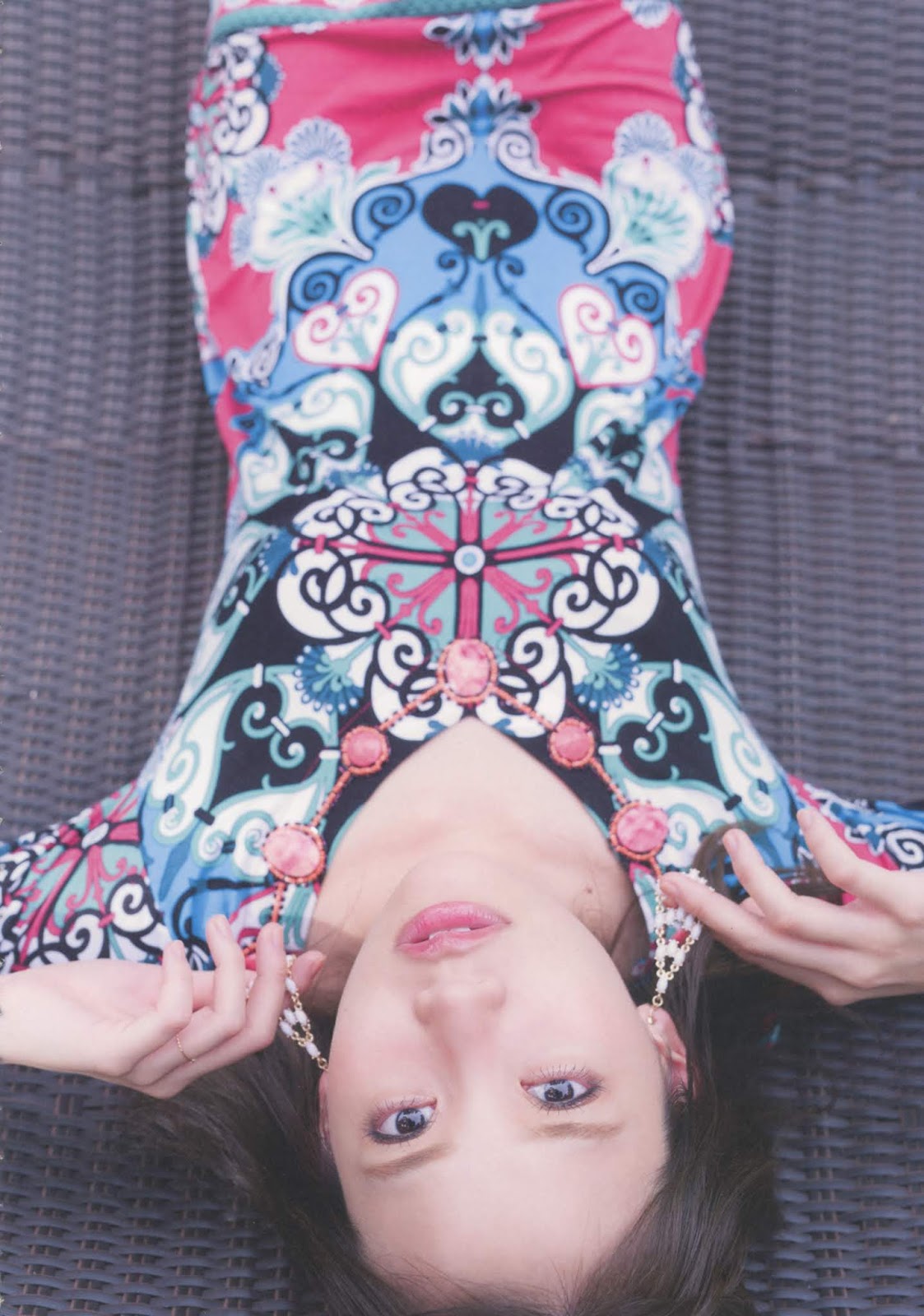 1994 / Mariya Nagao / 永尾まりや / ながおまりや / 나가오 마리야 / Singer