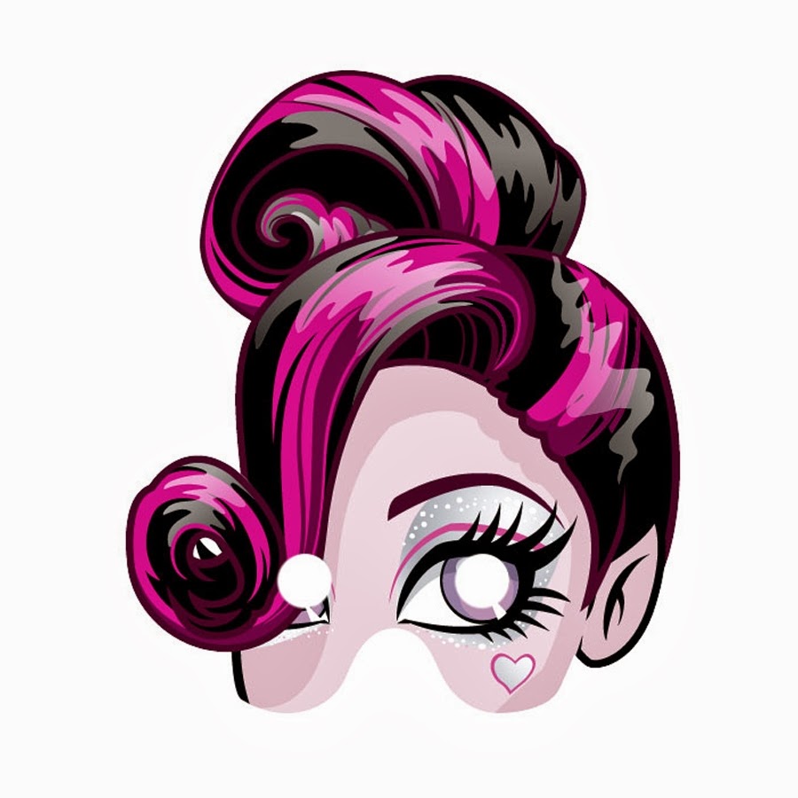 Monster High - LOVE Klaudia: F,C,A! - Gadżety