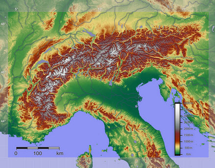 Pegunungan Alpen | Survival