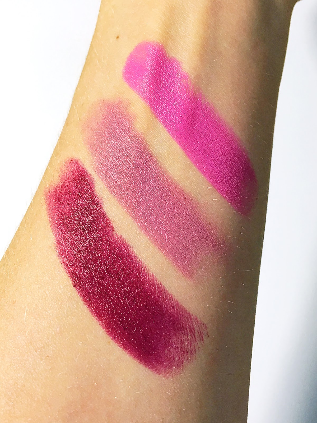 Sweet and Modern: guest post {makeup 101 - lipstick finishes}