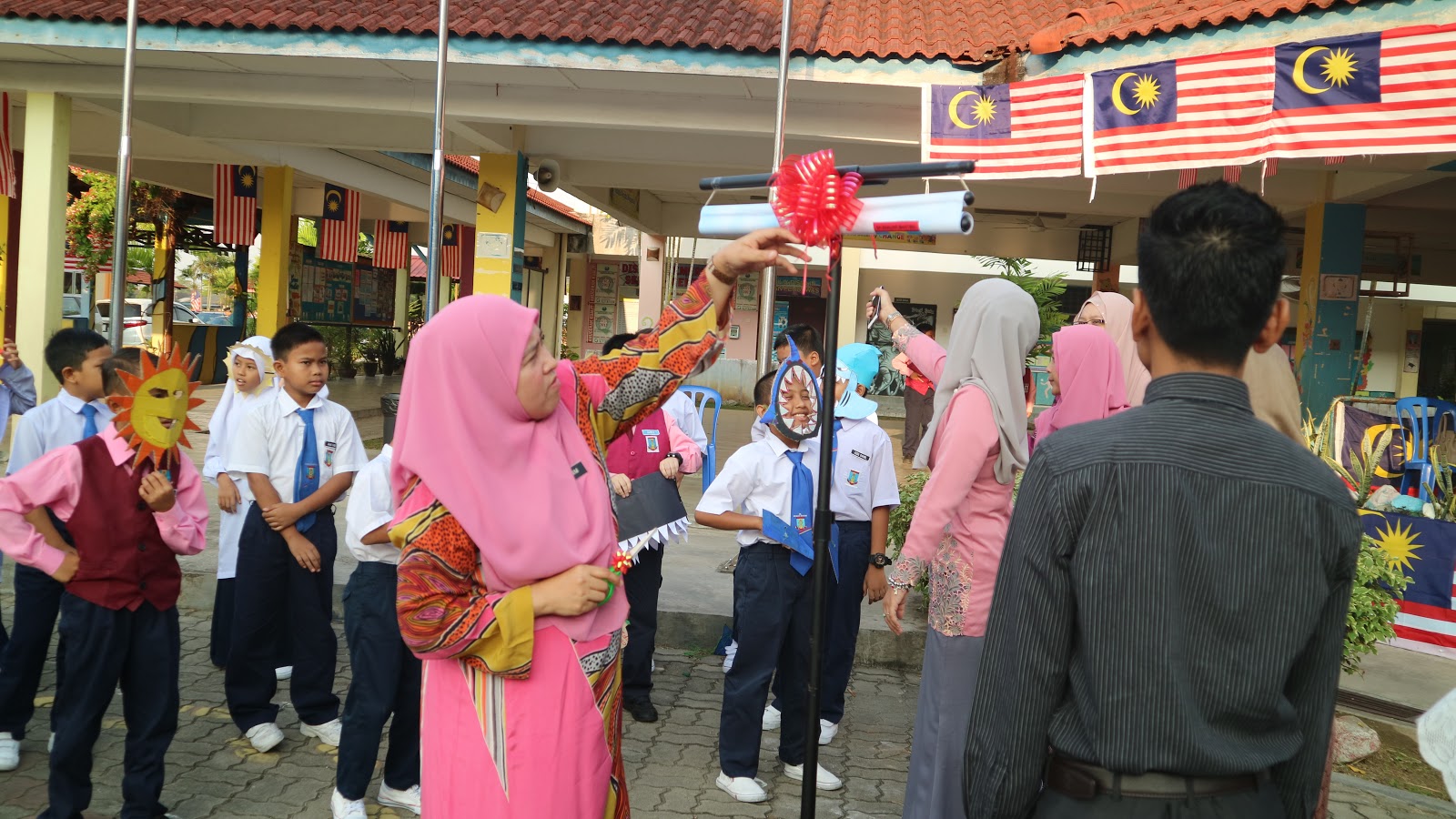 SK BANDAR BANTING ( BToPS )