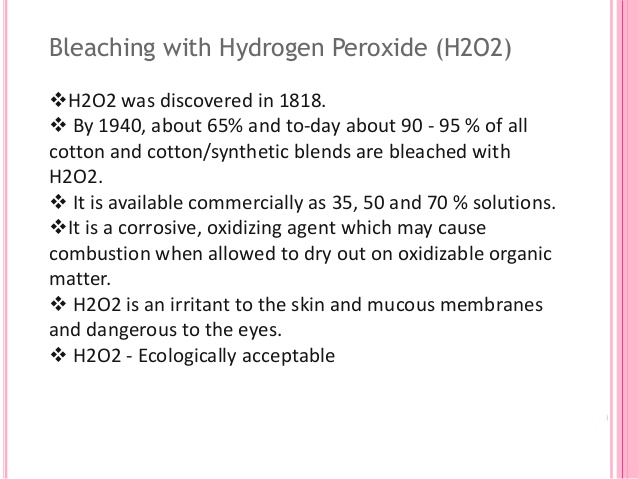 EXAMS AND ME : Bleached