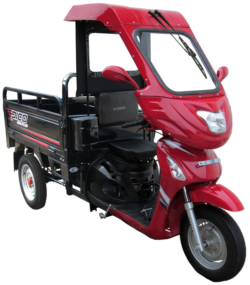 NEW PICO 110 CC XB - TIPE KABIN ~ Tossa