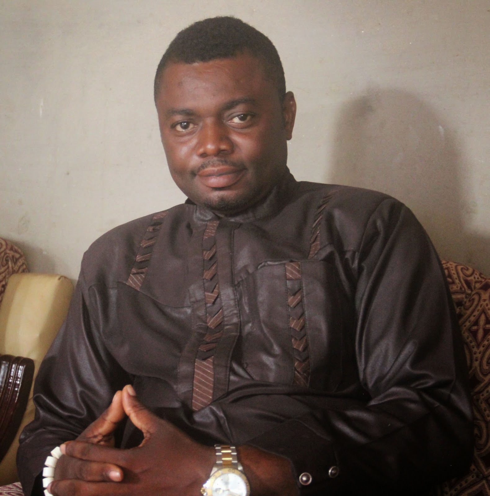Igbo Ga Adi Foundation: IKECHUKWU OKAFOR SPEAKS ON THE 2014 ...