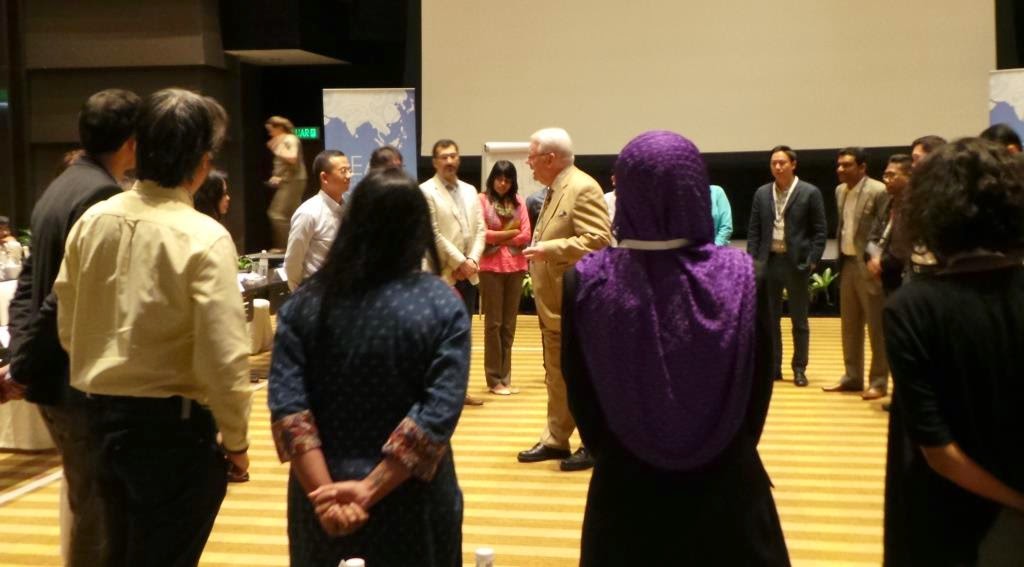 South East Asia Leadership Academy: A New Dawn