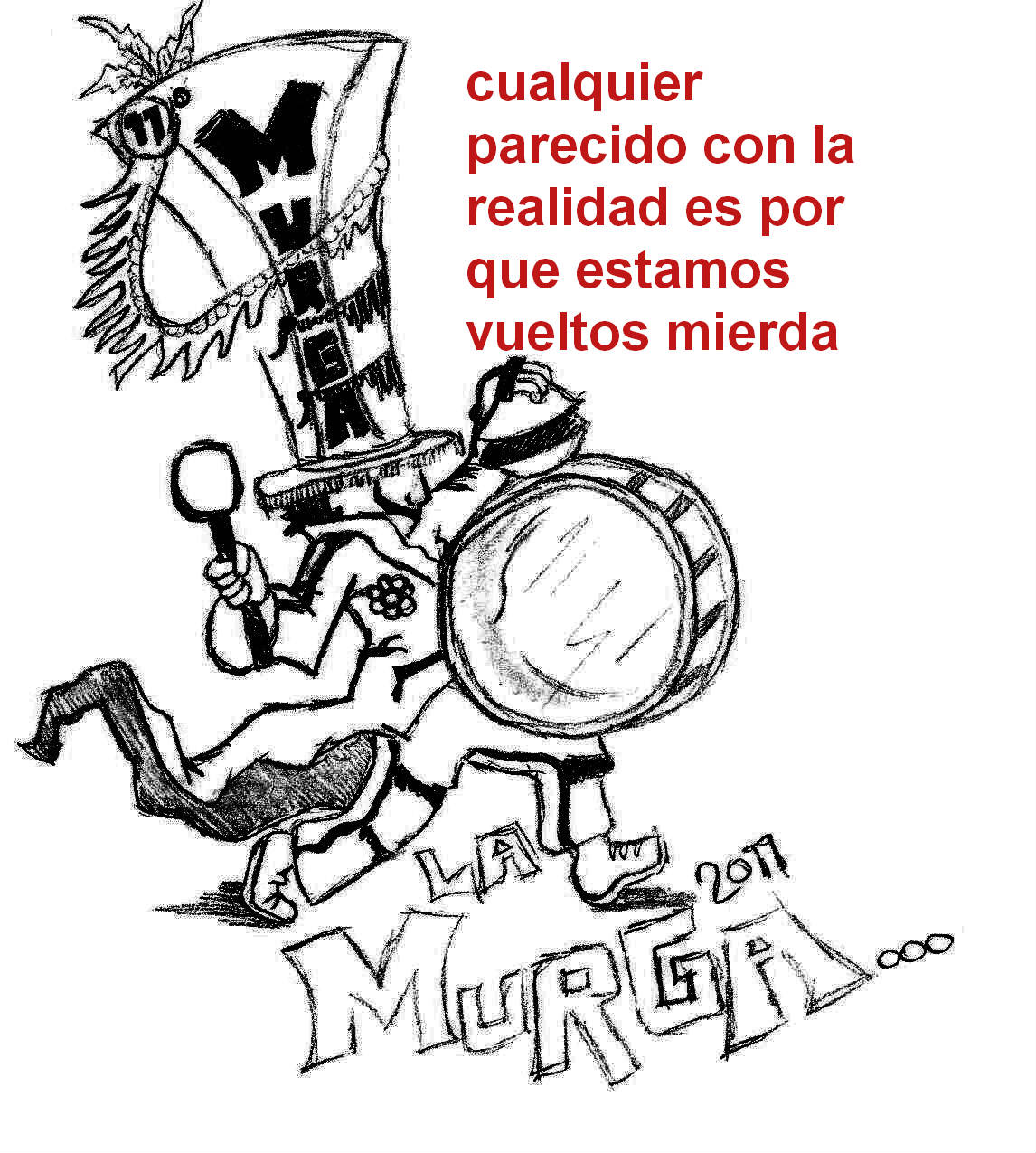 LA MURGA
