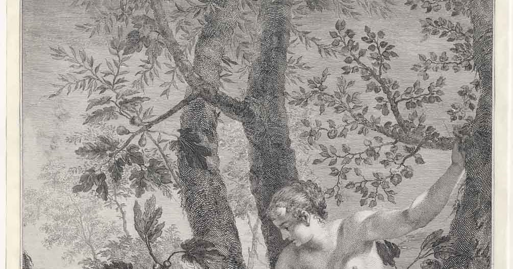 Prints and Principles: Pietro Monaco’s etching (with engraving) of Adam and Eve