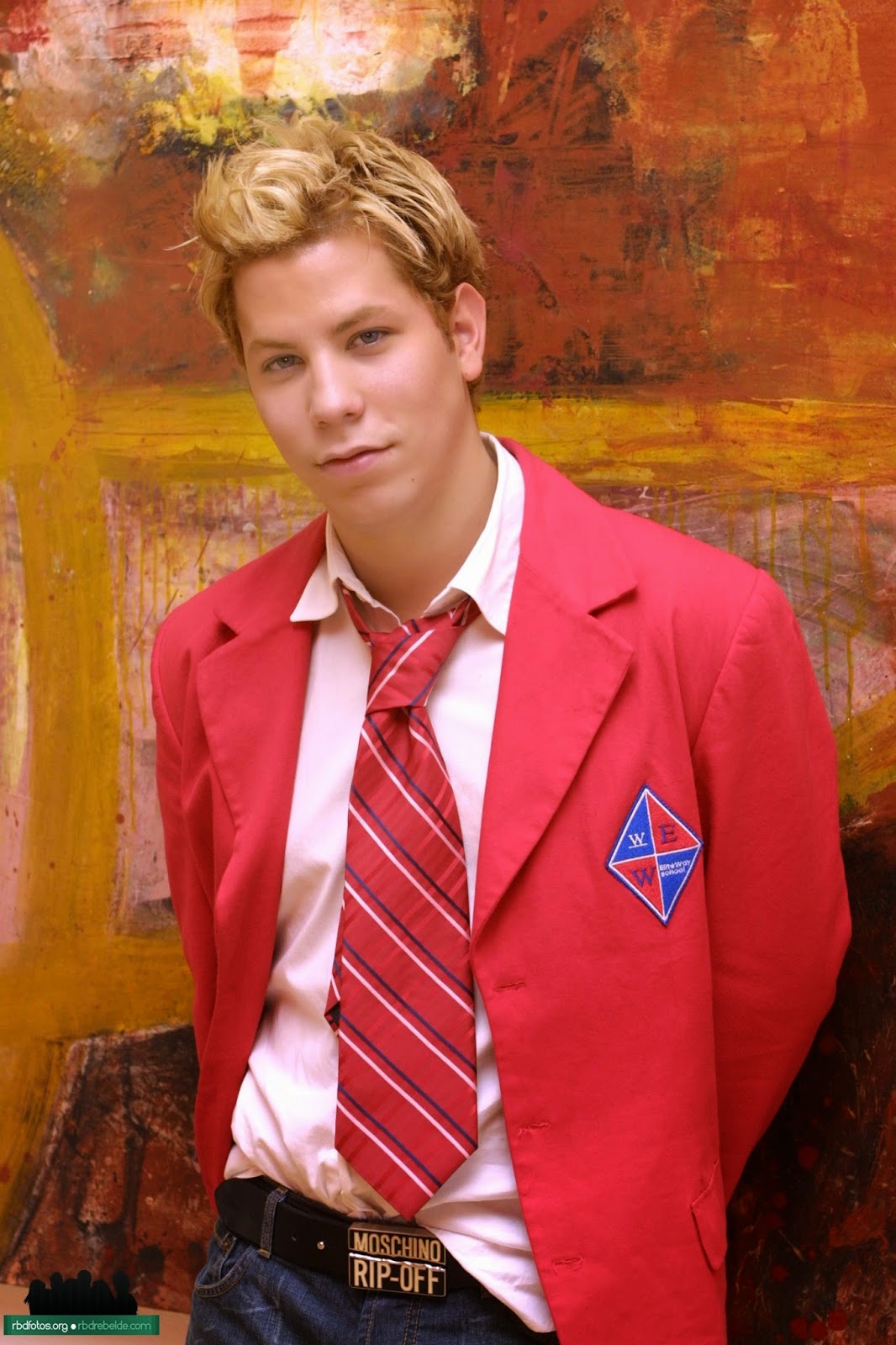 RBD: Fotos de Giovanni Mendez(Christian Chavez)