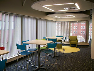 Google Office in Boston | 100knot