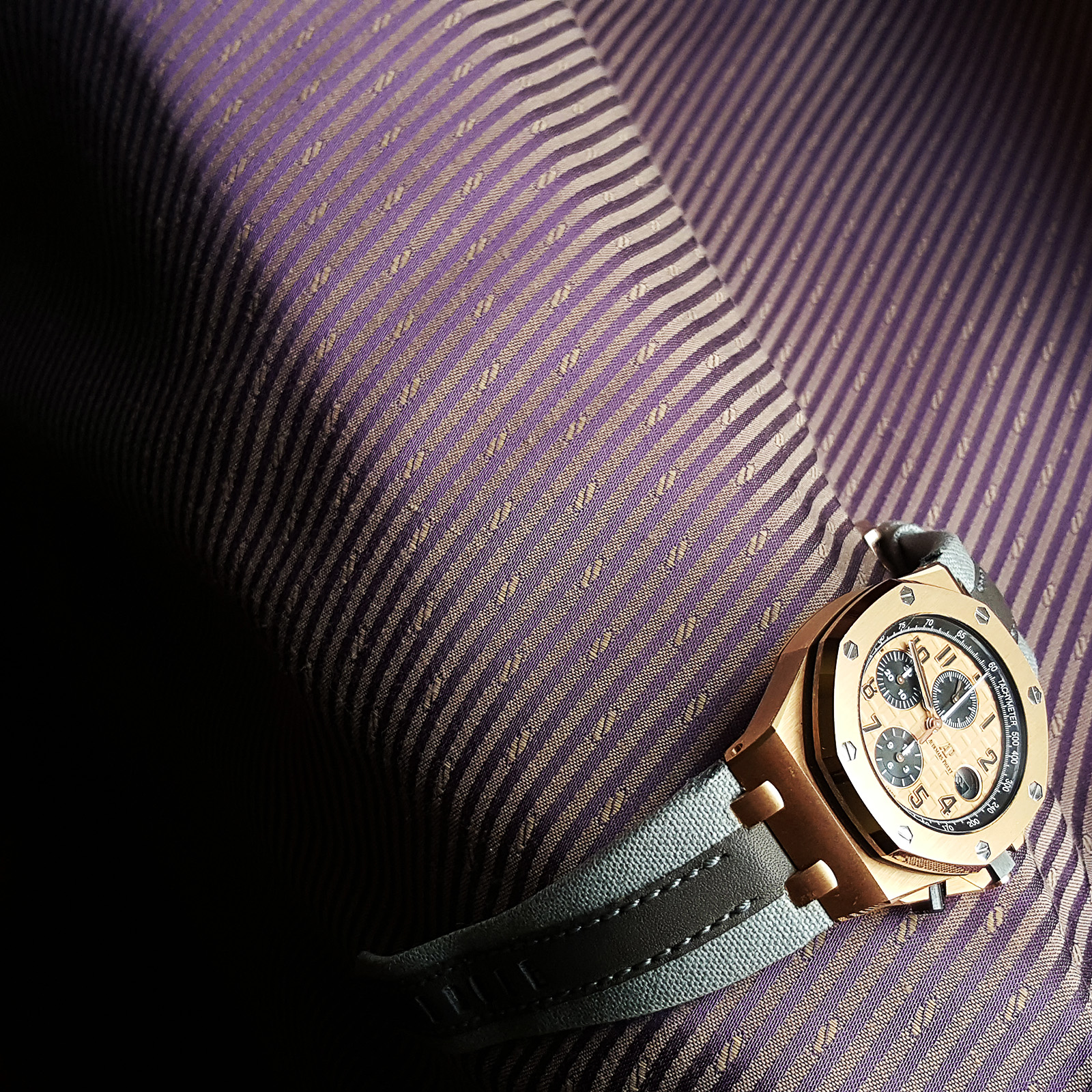 Audemars Piguet Straps from Gunny Straps