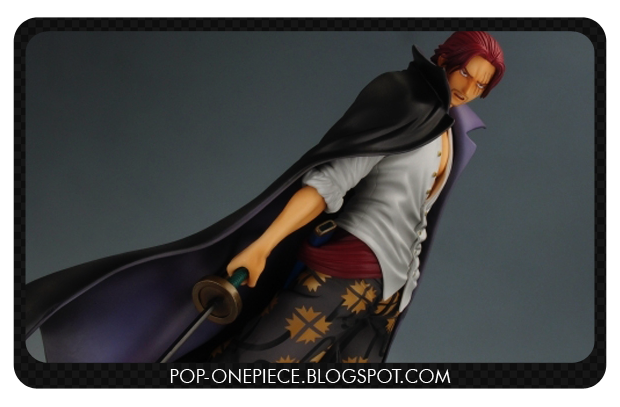 More Shots of Red-Haired Shanks DX