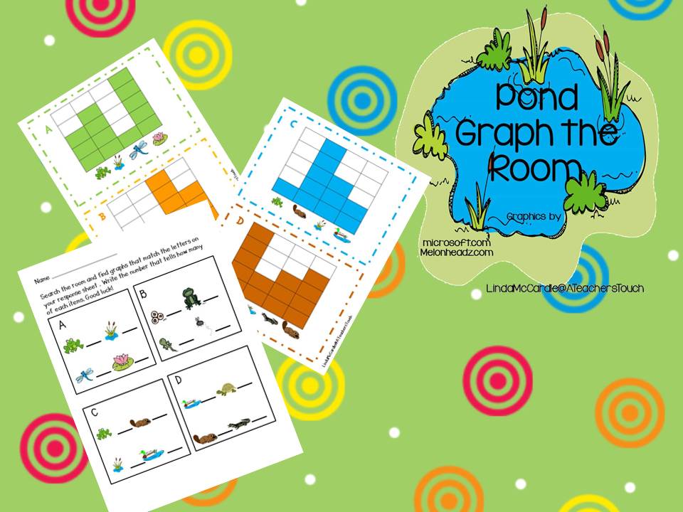 A Teacher's Touch: Pond Graph the Room