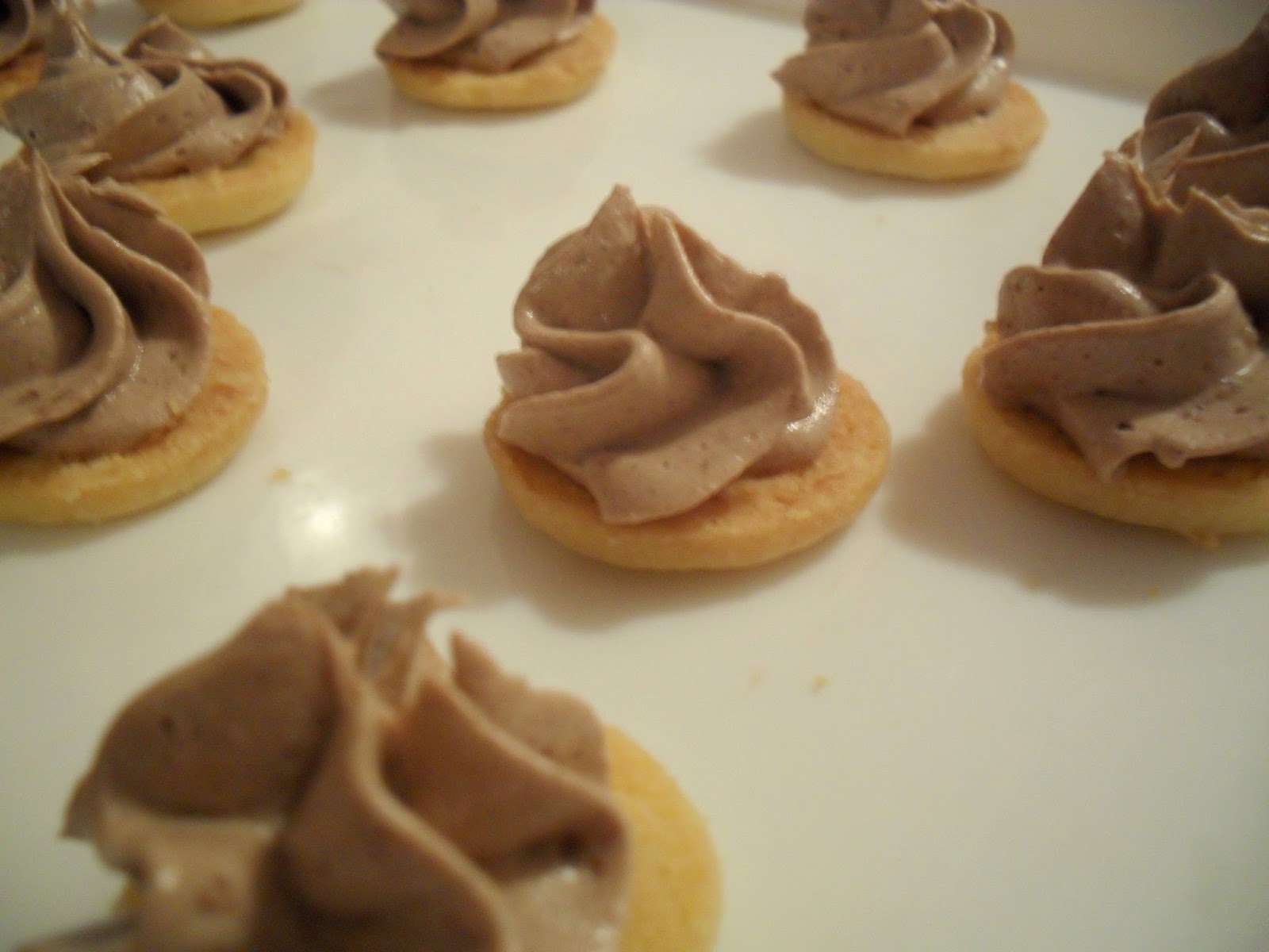 Vikend kuvarica: Kolačić ko oblačić!